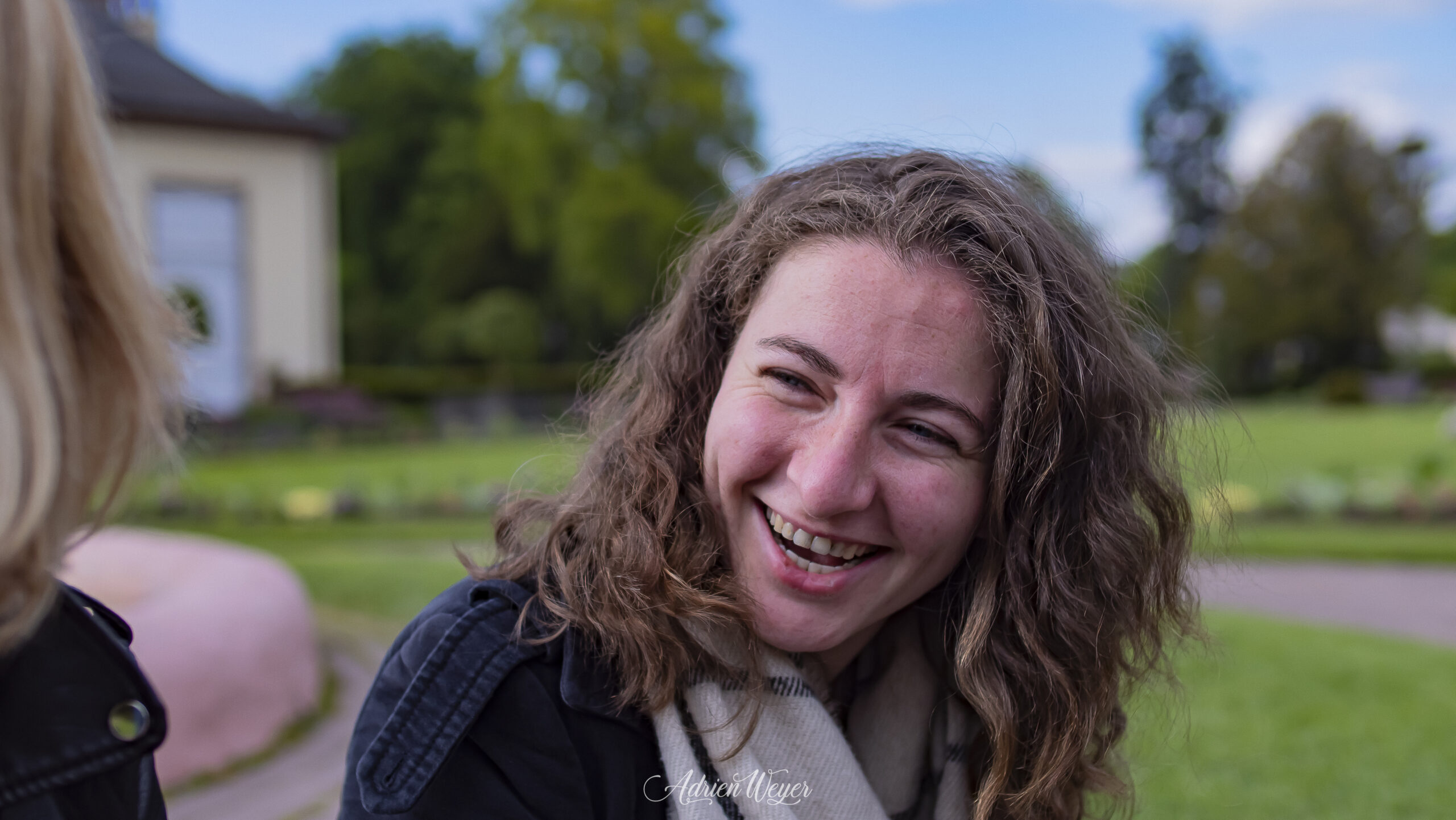 Marie & Celia - Adrwey